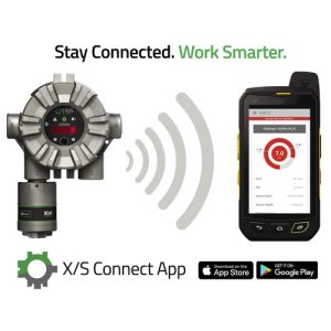 Detector de gas General Monitors® S5000 - ProSoind SAS