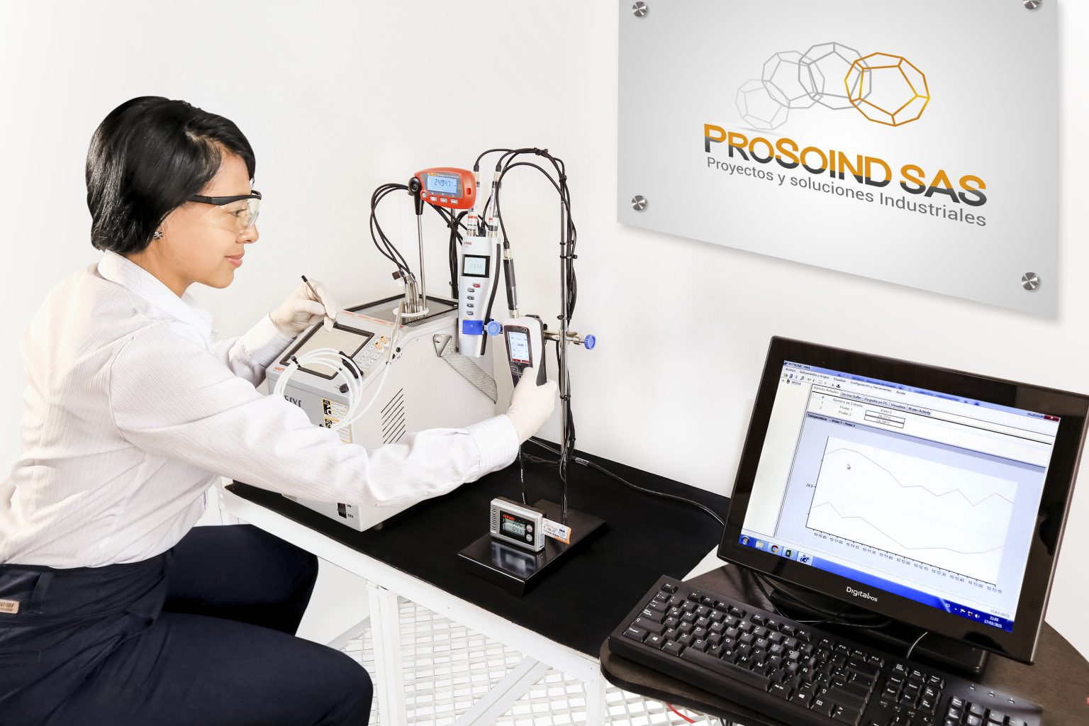 Calibración de equipos - ProSoind SAS